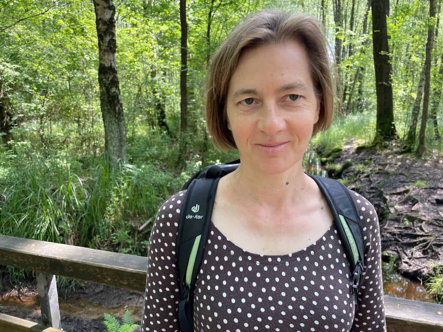 Andrea Bischoff - Laufer und Klein